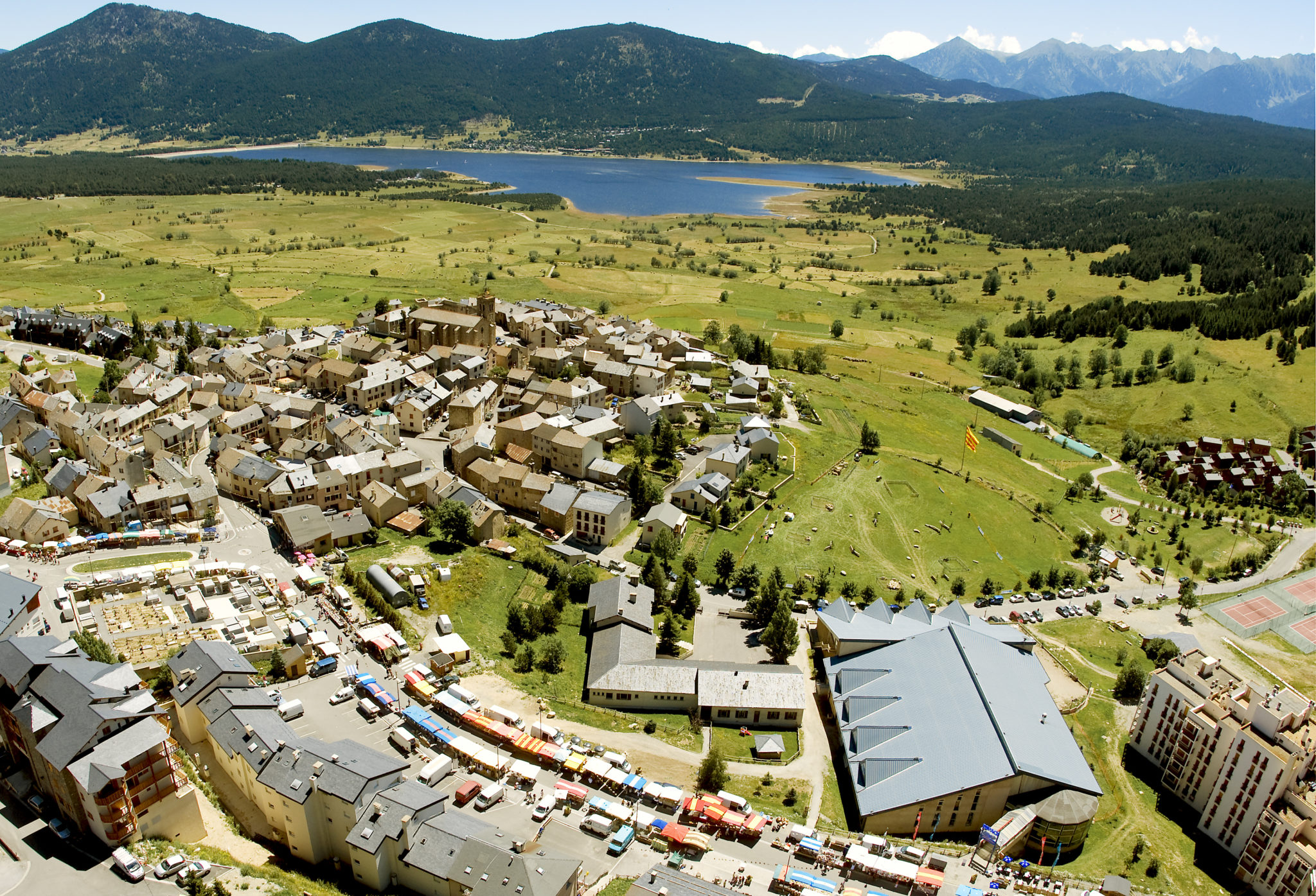 Les Angles - Flocon Vert